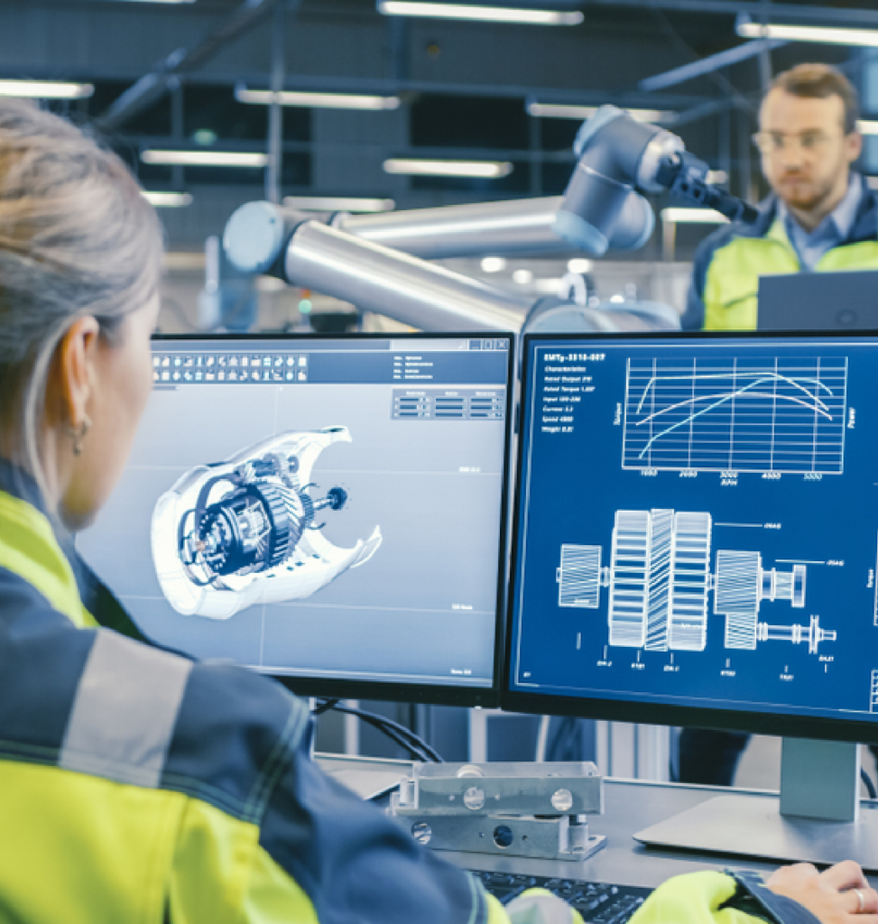 Engineering Services - Jersey Integrated